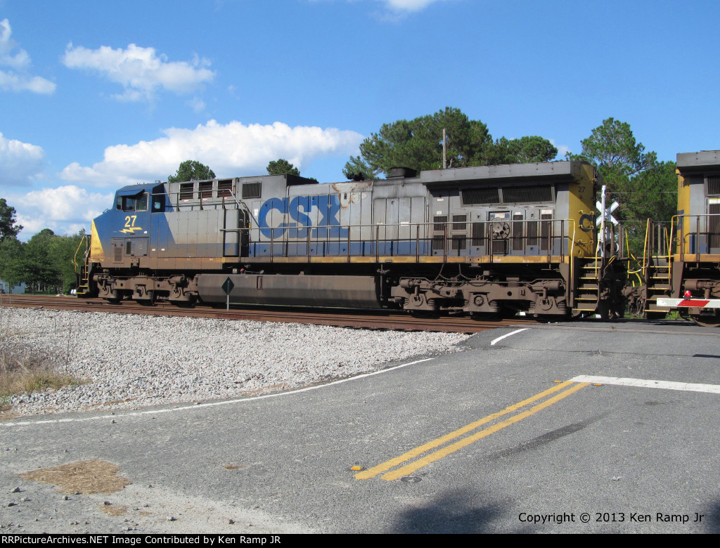 CSX 27